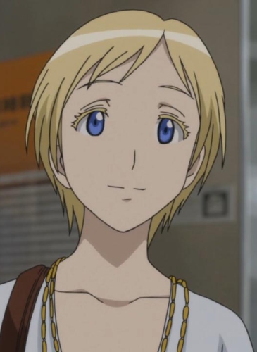 Angela Burton - Character (56014) - AniDB