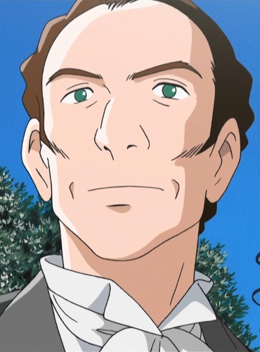 Angel Benengeli - Character (15652) - AniDB