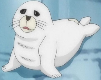 Azarashi - Character (59192) - AniDB