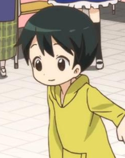 Shounin - Character (59228) - AniDB