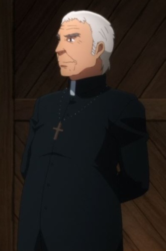 Simon Shinpu - Character (59498) - AniDB