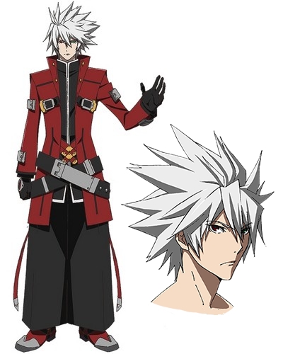 Ragna the Bloodedge - Character (55922) - AniDB