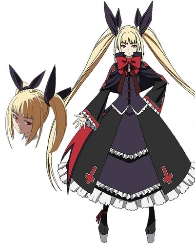 Rachel Alucard - Character (55923) - AniDB