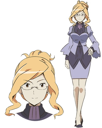 Henrietta - Character (58546) - AniDB