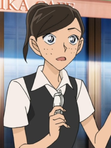 Waitress - Character (59993) - AniDB