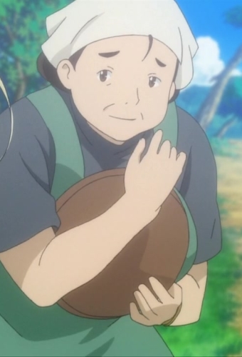 Dango-ya no Oba-chan - Character (58666) - AniDB