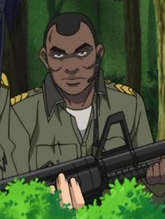 Jimmer - Character (60059) - AniDB