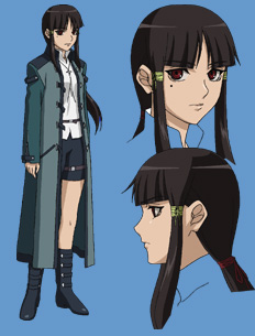 Xia Yu Fan - Character (1464) - AniDB
