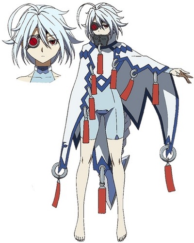 Nu-No.13- - Character (60285) - AniDB