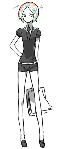 Phosphophyllite - Character (60502) - AniDB