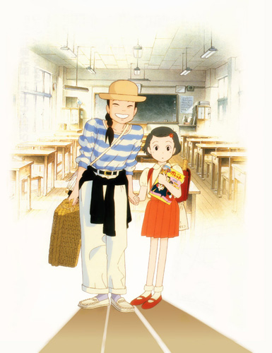 Omoide Poroporo - Anime - AniDB