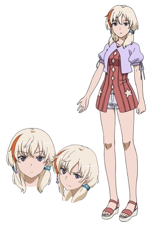 Ai-chan - Character (60955) - AniDB