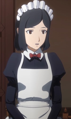 Maid - Character (61373) - AniDB