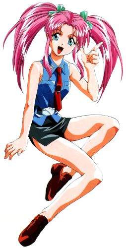 Lilica Ebert - Character (14617) - AniDB