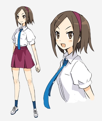 Kozumi - Character (61785) - AniDB