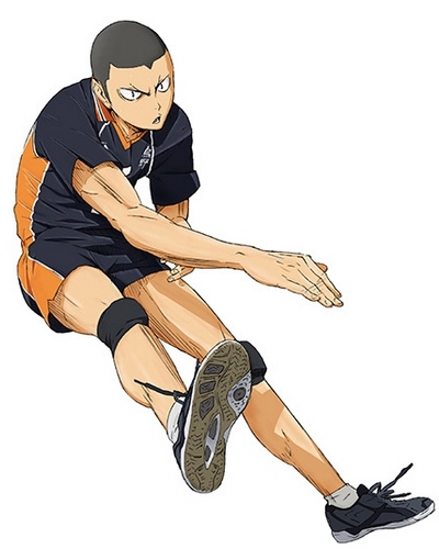 Tanaka Ryuunosuke - Character (61462) - AniDB