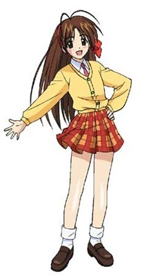 Mai - Character (13908) - AniDB