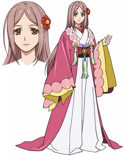 Ichihime - Character (61327) - AniDB