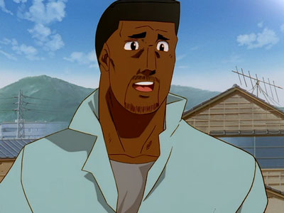 Jason Ozuma - Character (425) - AniDB