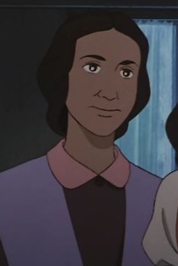 Edith Frank - Character (8266) - AniDB