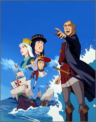 Boukensha - Anime - AniDB