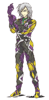 Arth - Character (63106) - AniDB