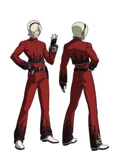 Ash Crimson - Character (63115) - AniDB