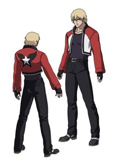 Rock Howard - Character (63116) - AniDB