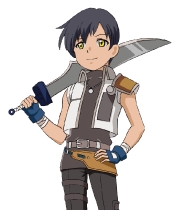 Joshua - Character (61885) - AniDB