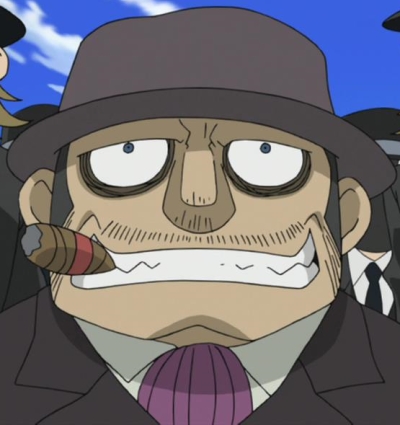 Al Capone - Character (63880) - AniDB