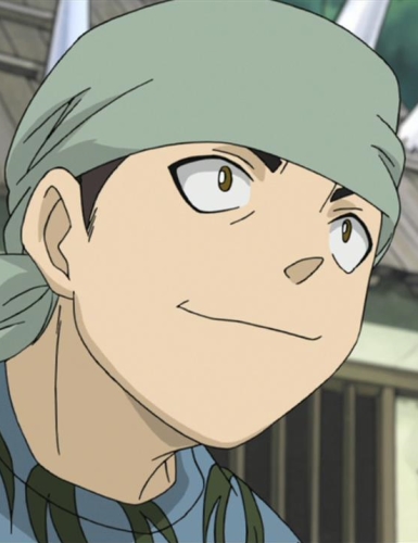 Ryoku - Character (63887) - AniDB