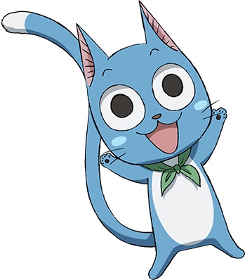 Happy - Character (11802) - AniDB