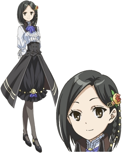 Marion Quin - Character (63571) - AniDB