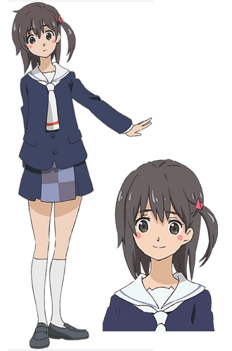 Kominato Ruuko - Character (63424) - AniDB