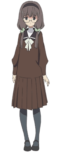 Uemura Hitoe - Character (63425) - AniDB