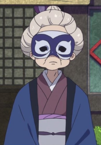 Baba - Character (65594) - AniDB