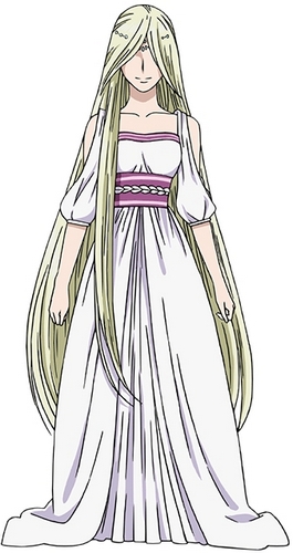 Sheila - Character (65645) - AniDB