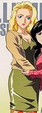 Shanon De Pye - Character (65709) - AniDB