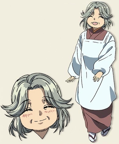 Kawai Sumiko - Character (63438) - AniDB