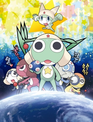 Keroro - Anime - AniDB