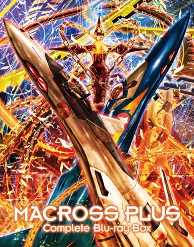 Macross Plus - Anime - AniDB