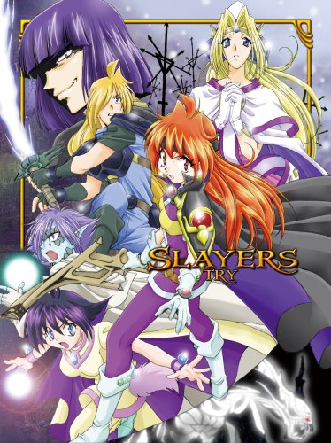 Slayers Try - Anime - AniDB