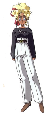 Mizutani Mihoshi - Character (66412) - AniDB