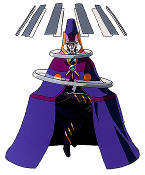 Koutei - Character (13857) - AniDB