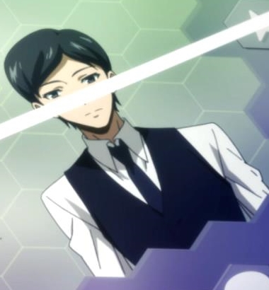 Suugaku Kyoushi - Character (66536) - AniDB