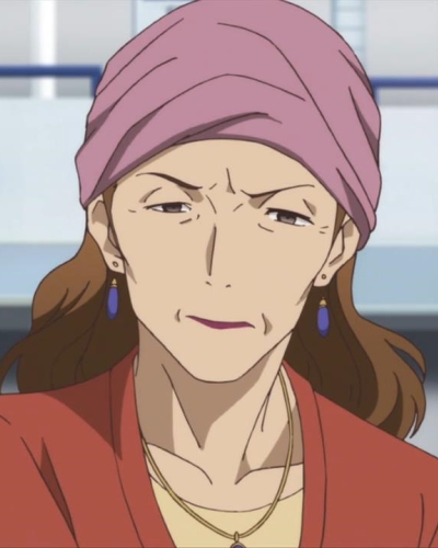 Obasan - Character (66706) - AniDB