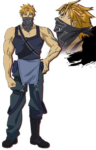 Ikuma Shougen - Character (66692) - AniDB