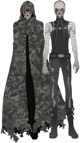 Death Gun - Character (66743) - AniDB