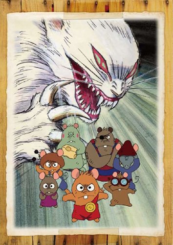 Gamba no Bouken - Anime - AniDB