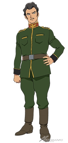 Ramba Ral - Character (67503) - AniDB